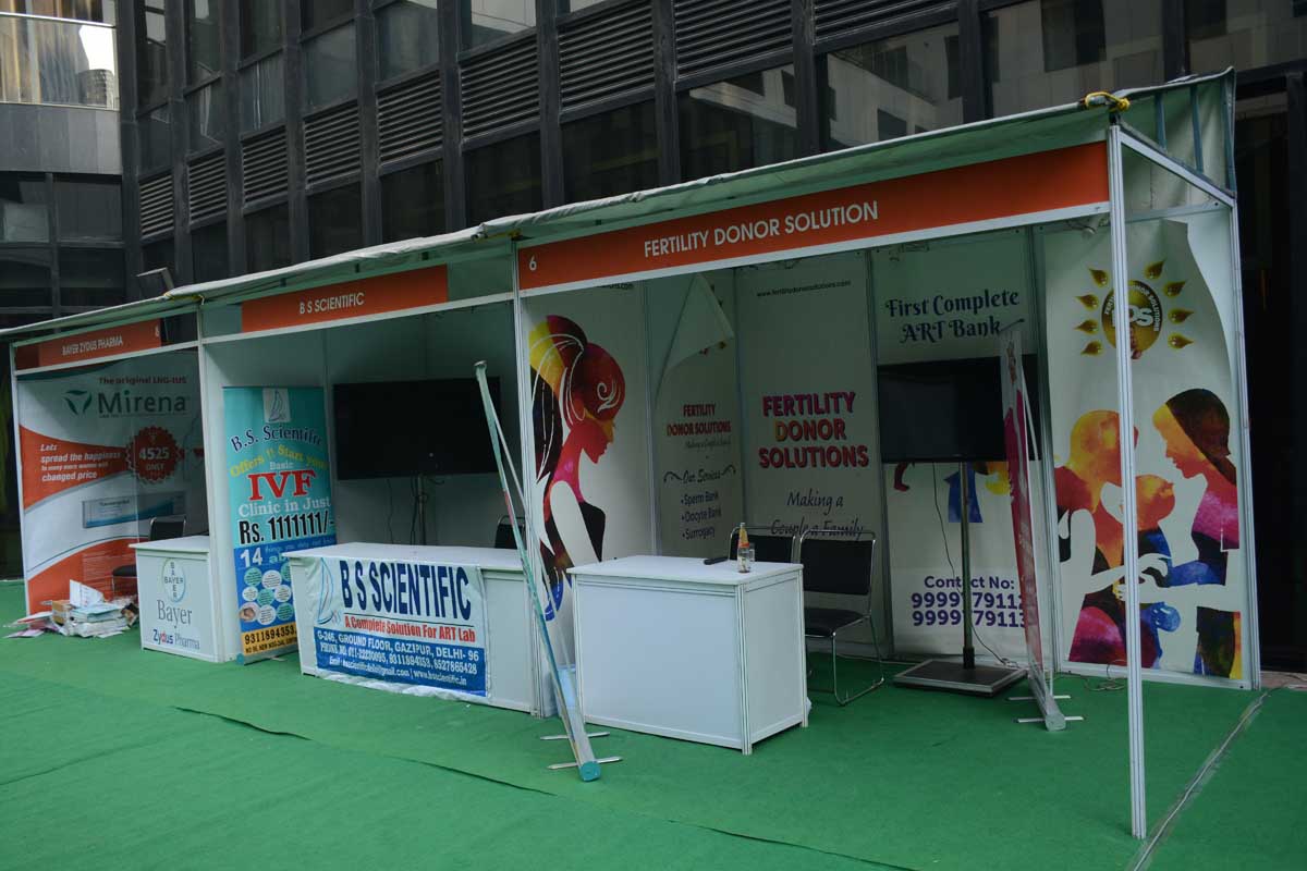 Pharma Stall | Indian Fertility Society