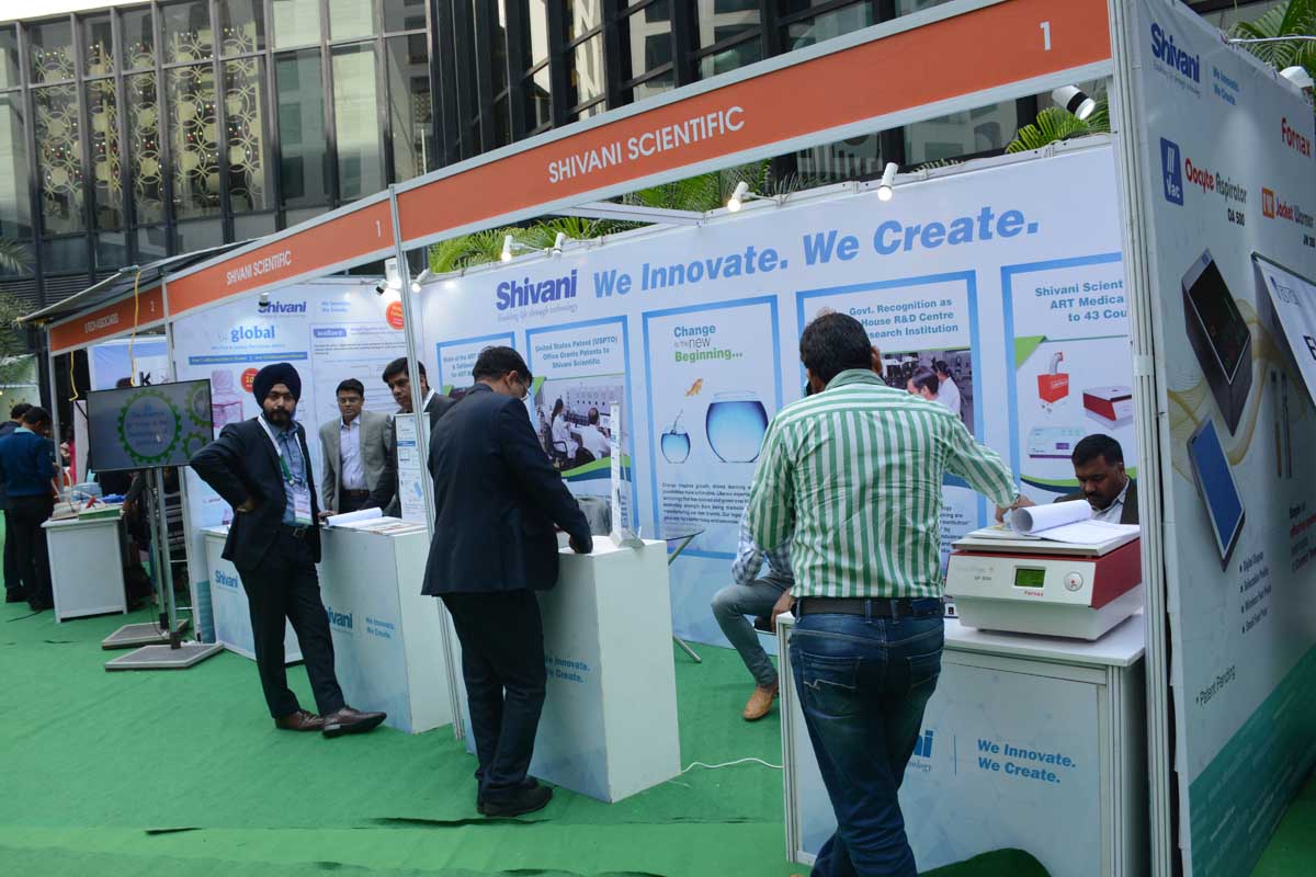 Pharma Stall | Indian Fertility Society
