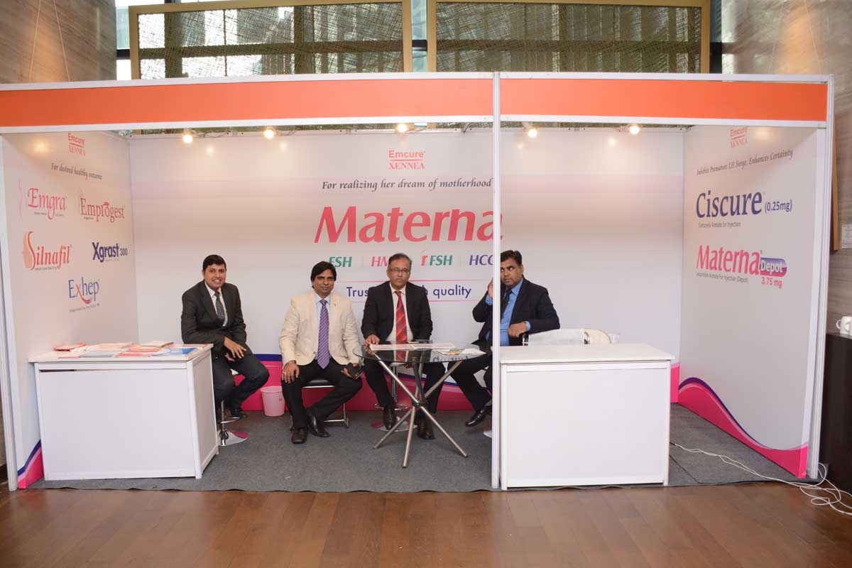 Pharma Stall | Indian Fertility Society