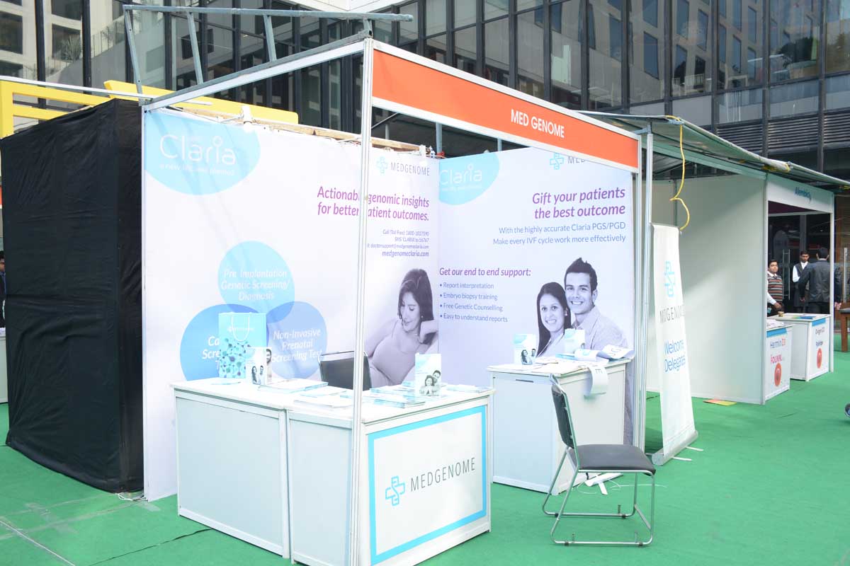 Pharma Stall | Indian Fertility Society
