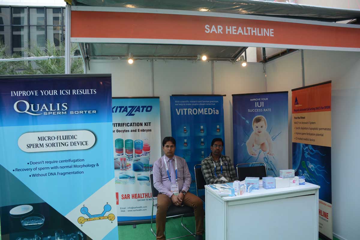 Pharma Stall | Indian Fertility Society