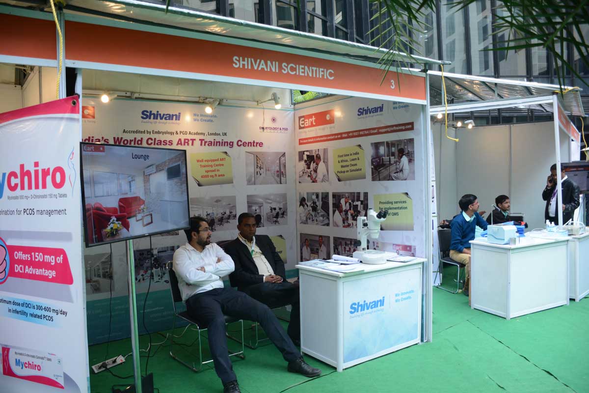 Pharma Stall | Indian Fertility Society